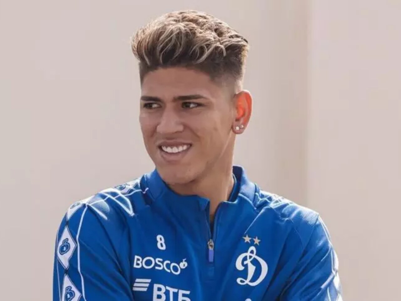 Flamengo: Carrascal já tem data para chegar ao Brasil, afirma Venê ...