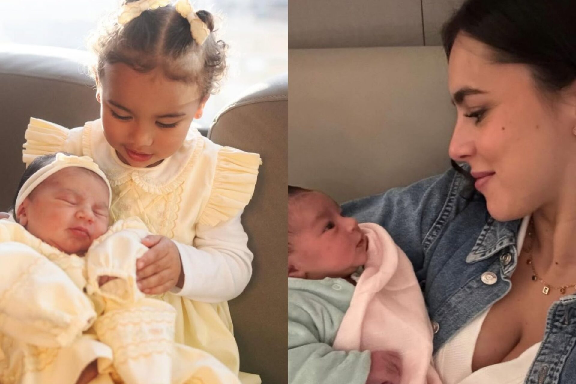 Bianca Biancardi compartilha fotos inéditas de Mel, filha de Neymar - Fato Verificado