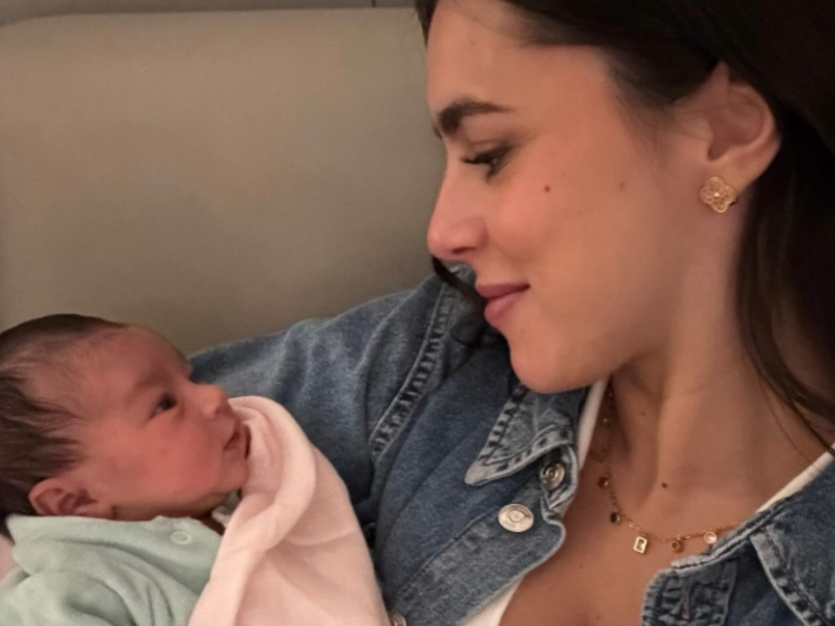 Bianca Biancardi compartilha imagens inéditas de Mel, filha de Neymar e Bruna - Fato Verificado