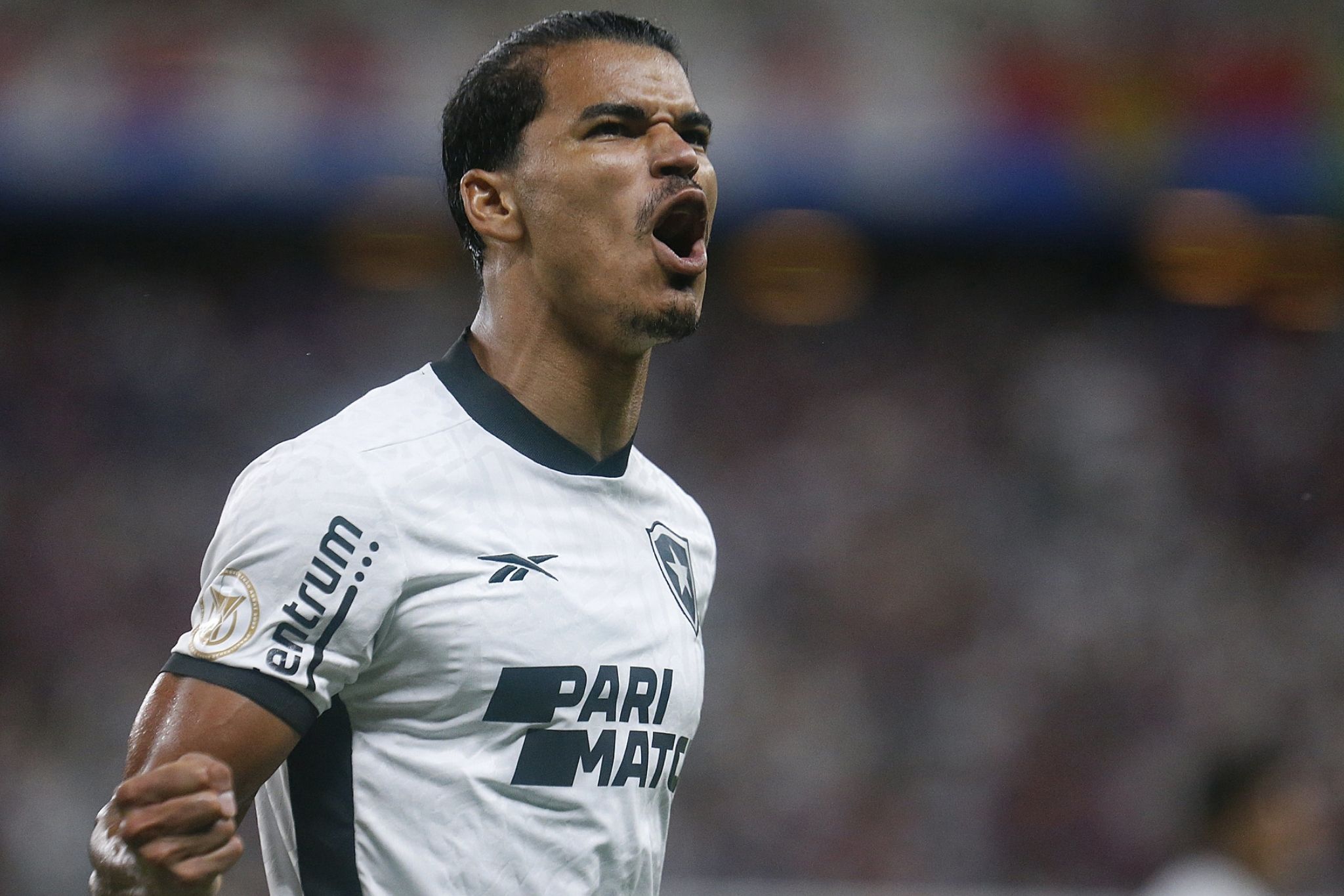 Danilo Barbosa vai ao jogo do Botafogo para se despedir dos ...