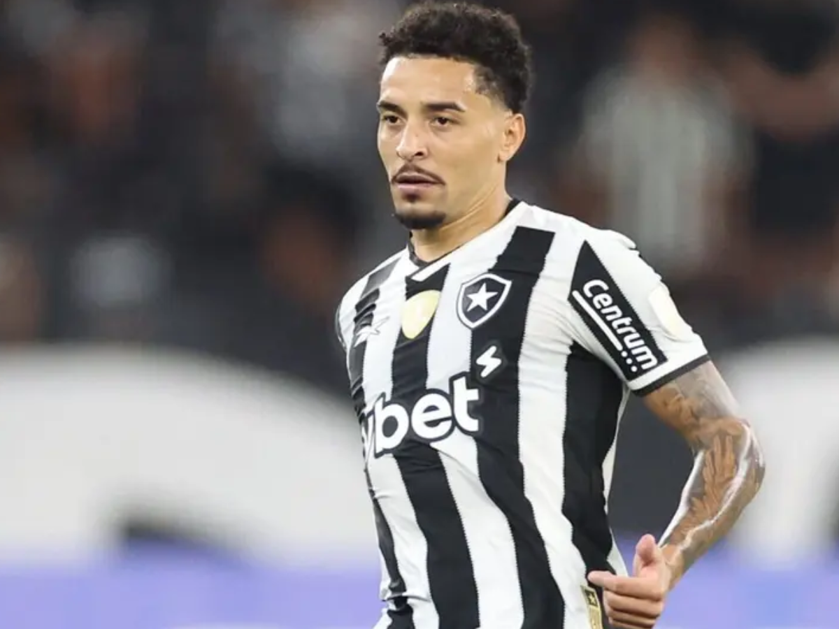 Gregore é sincero sobre saída do Botafogo: "Bom pra mim e para o clube ...