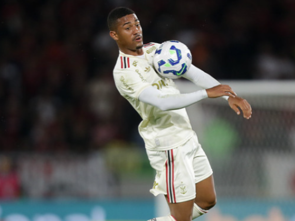 A declaração de Samuel Lino após a derrota do Flamengo - Fato Verificado