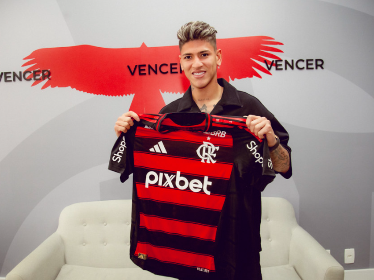 Ídolo de Carrascal, reforço do Flamengo, é brasileiro; veja quem é ...