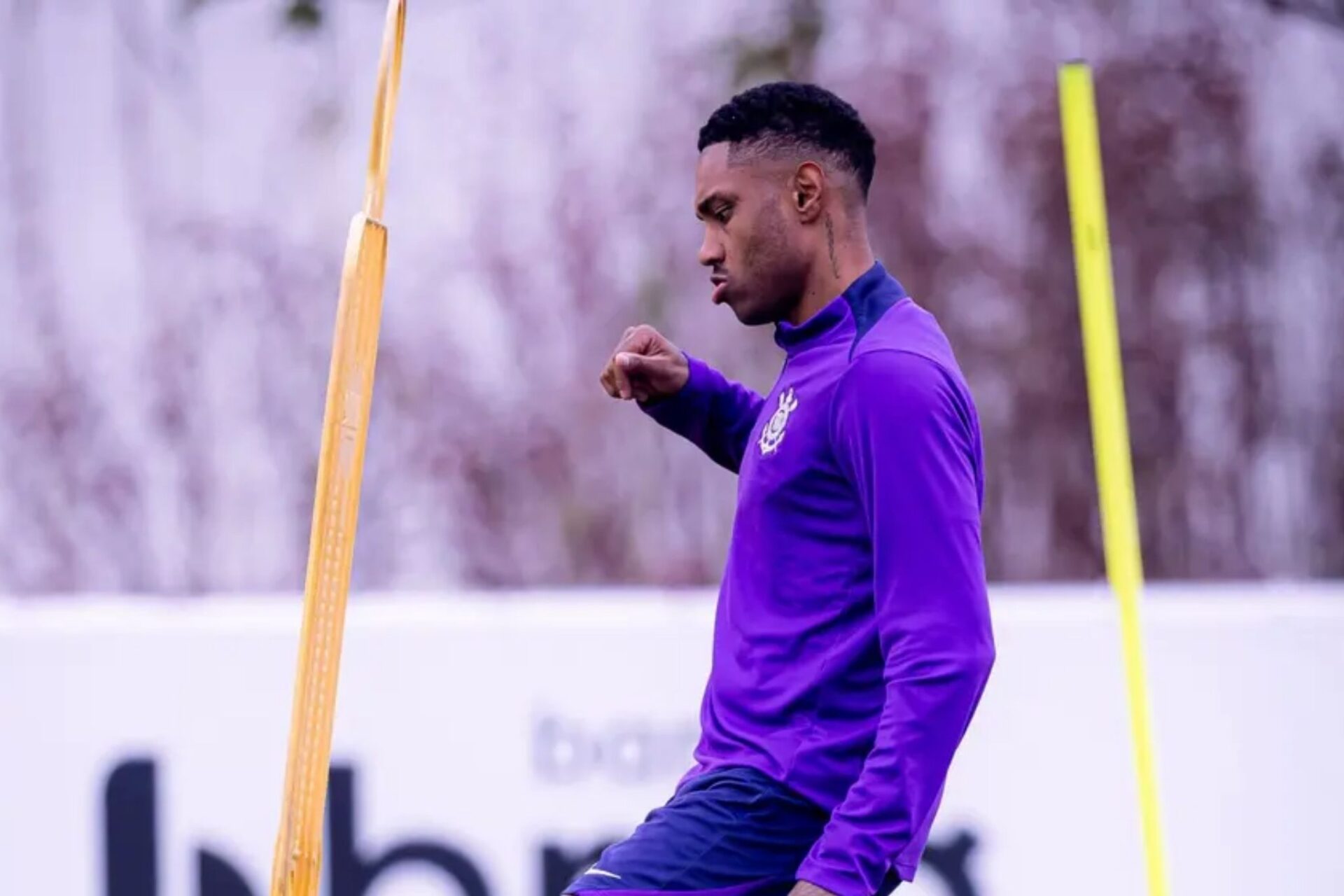 Vitinho é sincero sobre sua estreia pelo Corinthians - Fato Verificado